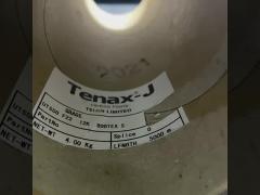 A Closer Look: Japan Toho UTS50 F22 12K Carbon Fiber Yarn, Japan Tenax UTS50 12K Carbon Fiber Yarn