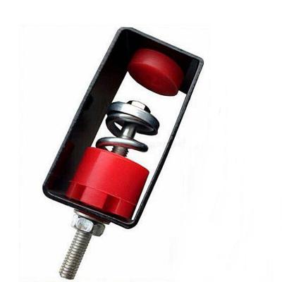 China Modern Soundproofing Spring Hanger For Ceiling Sound Isolation Acoustic Vibration Absorber Isolator Ceiling Mounted Vibration Hangers factory