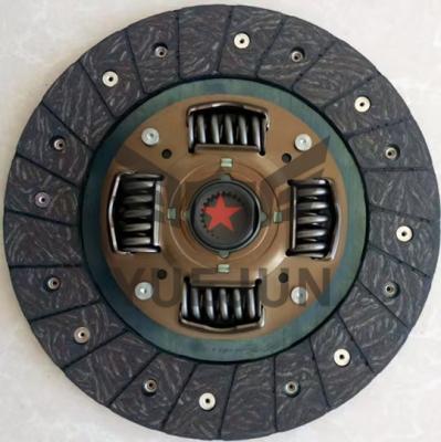 China 8-94311-858-0  8-94371-706-0   DG-026  ISD128U SIZE:240*160*24*25.6 Engine: 4JB1-T 4JB1-TC 4JB1  FOR ISUZU CLUTCH DISC for sale