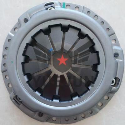 China 22100-64G00 22400-64G00 841567 841568 SIZE:190*132*18*19.1 Engine:YARIS (_P1_) 1.0 (SCP10_, SCP10R) 1SZ-FE  FOR SUZUKI  CLUTCH KIT for sale