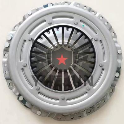China LJ4A18Q-1601000AA LJ4A18Q-1602000AB SIZE:235*155*23*24.3 Engine: LJ481Q6   FOR changan  CLUTCH KIT for sale