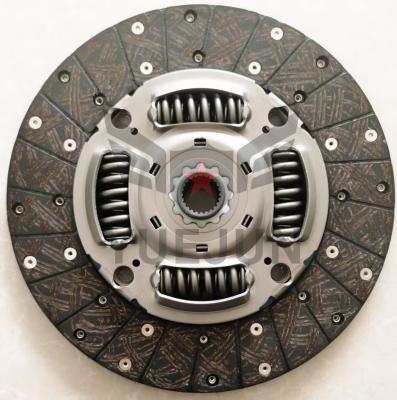 China 8983476230   ISD220    8983225020   SIZE:275*180*24*25.6  Engine: RZ4E-TC FOR ISUZU D-MAX CLUTCH DISC for sale