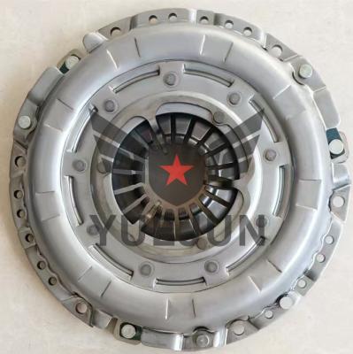 China DAED253022 DAED228574 SIZE:240*160*20*22.4 Engine: 4G13T FOR changgan  CLUTCH KIT for sale