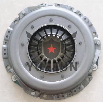 China CA100080440 CA100080430  SIZE:260*170*24*25.6  Engine:Isuzu JE493ZLQ5 clutch FOR ISUZU CLUTCH KIT for sale