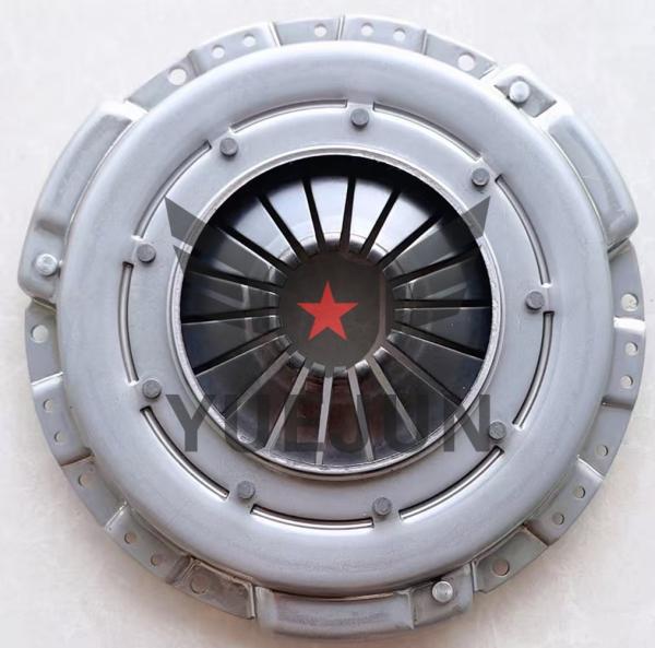 Quality CA100204200 CA100217080  SIZE:278*180*23*26.3  Engine:Isuzu JE493ZLQ6K clutch FOR ISUZU CLUTCH KIT for sale