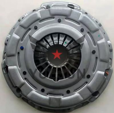 China CA100020890 CA100020881 825523 825524 SIZE:265*176*24*25.6  Engine:LINGTUO 2.5 4x4 JE4D25Q6A FOR ISUZU CLUTCH KIT for sale