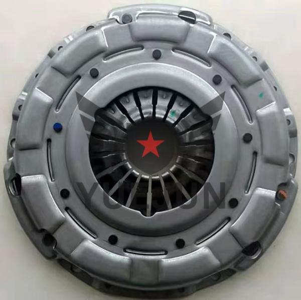 Quality CA100020890 CA100020881 825523 825524 SIZE:265*176*24*25.6  Engine:LINGTUO 2.5 4x4 JE4D25Q6A FOR ISUZU CLUTCH KIT for sale