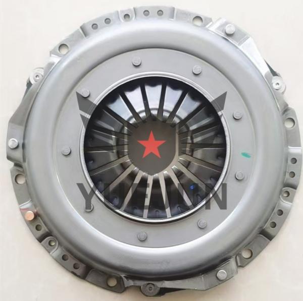 Quality CA100059340 CA100059330 SIZE:260*170*24*25.6  Engine:ISUZU JE4D25Q6A FOR ISUZU CLUTCH KIT for sale