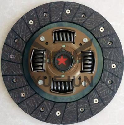 China 8943118580 8943118581 8943118590 ISD128U SIZE:240*160*24*25.6  Engine:ISUZU  TROOPER I (UBS) 2.8 TD (UBS55) 4JB1-T FOR ISUZU CLUTCH KIT for sale