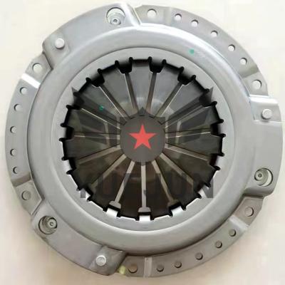 China 8-94435011-0 8-97083721-0 3082000135 1878003496 1601100D 1601200D SIZE:225*150*24*25.6  Engine:CAMPO (KB) 2.5 D (KB27) 4JA1 FOR JMC CLUTCH KIT for sale