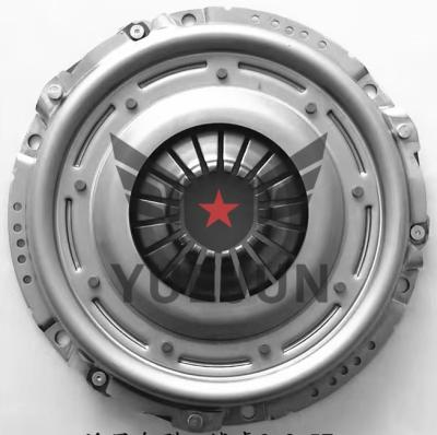 China JP1-7563-AB JP1-7550-AA SIZE:265*176*24*25.6  Engine: JX4D25A5L FOR JMC CLUTCH KIT for sale