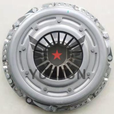 China KP2-7563-BA KP2-7550-BB MP2-7563-AA MP2-7550-AA SIZE:258*175*23*26.3  Engine:JX4D20A6L FOR JMC CLUTCH KIT for sale