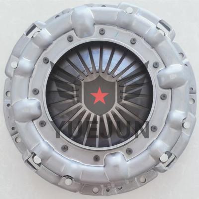 China KN3-7563-AA KN3-7550-AB L116100000049 L116100000050 93204000 83210000 SIZE:325*200*10*38.4  Engine:JX4D30A6H FOR JMC CLUTCH KIT for sale