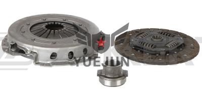 China MCK2701，402-1601000，406-1601000，SIZE:240*10 Engine：GAZ FOR GAZ CLUTCH KIT for sale