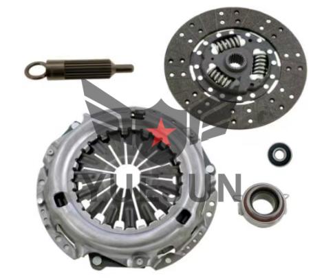 Quality MCK0113,31210-26172,31230-35071，SIZE:250*21 Engine：Toyota Motor (Imported) 4 RUNNER II (_N13_) 3.0 EFI (VZN130_, VZN130G, VZN130R),3VZ-E  FOR TOYOTA CLUTCH KIT for sale