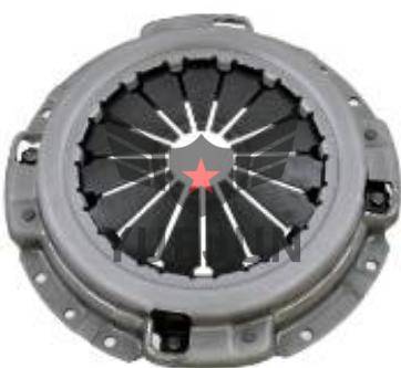 Quality MN107666,SMPB72, MBC646，SIZE:275*180*316 Engine：Mitsubishi (Imported) PAJERO SPORT II (KH_, KG_) 3.2 DI-D 4WD,4M41 FOR Mitsubishi CLUTCH KIT for sale