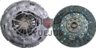 China MCK16216,41200-24410,41200-24420，SIZE:240*23 Engine：HYUNDAI FOR HYUNDAI CLUTCH KIT for sale