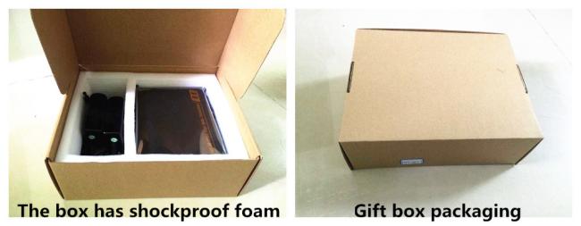 RS485 3G/HD SDI fiber video transmitter used digital optical transmission