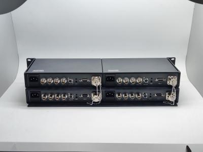 China 1U Rack 4K EFP To Fiber Camera Systems For Live Event With Base Station Control for sale