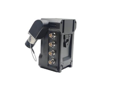 Китай V-образный блок оптоволоконной связи 12G SDI с PGM продается