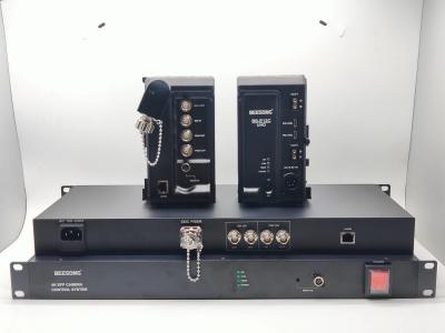 China HD/4K Camera Fiber Optic Converter with 1GB Network for sale