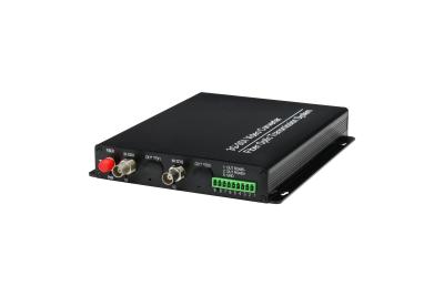 Cina 2 video di Chs 3G SDI HD SDI al convertitore a fibra ottica, video convertitore MP/millimetro del CCTV di fibra in vendita