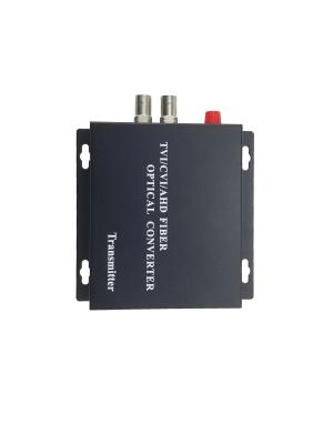 China FULL/Half - Duplex Operation Mode HD 1080p video to fiber optic converter 20km Distance,Single Fiber Mode for sale