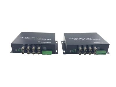 China Digital HD 1080p Video Converter With 8 Channel BNC Interface 1-Ch Reverse RS485 Data for sale