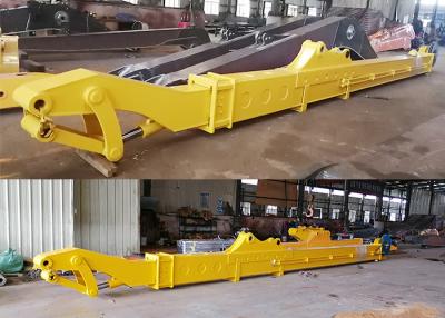 Cina 14M 15M Escavatore braccio telescopico braccio lungo con secchio scavo fondazione pozzo in vendita