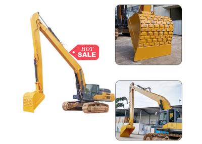 China Q690D Long Reach Excavator Arm And Boom For Unload Sand enhance excavation for sale