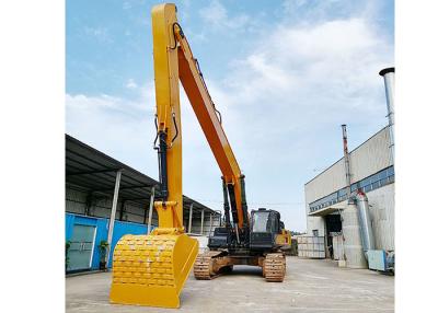 China Staalmateriaal zware lange afstandsboom voor graafmachines for sale