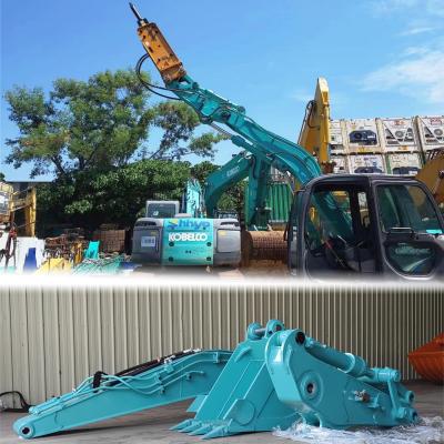 China Bouwmachines Graafmachine Tunnelarm Korte reikwijdte Voor stedelijke tunnelbouw Te koop