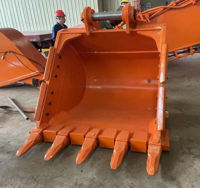 China High Performance Excavator Rock Bucket for Tough Jobs for sale