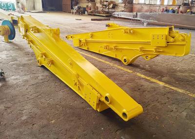 China CAT HITACHI KOMATSU SANY ZOOMLION Uitbreidbare boomgraver for sale