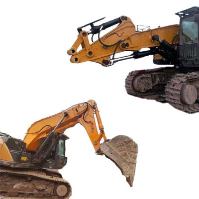 China Ex60 Zx135 Zx200 Pc240 Graafmachine Tunnelarm Gebruik Q355B Materiaal for sale