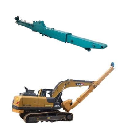 China Excavator Teleskoparm Versterkt Vierlaag Staaldraad Hoogdrukslang for sale