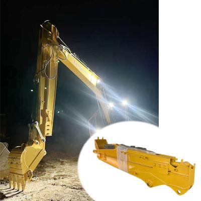 China 10M graafmachine Teleskopboom voor Hitachi Komatsu Sany Cat Zoomlion for sale