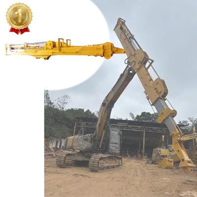 中国 25m 30m 32m 望遠鏡式 掘削機 望遠鏡式 腕 猫 390 販売のため