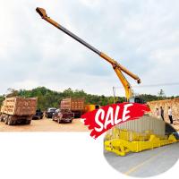 China Heavy-Duty Design Two Section Telescopic Arm for Deep Digging for sale