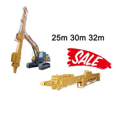 Китай Телескопическая стрела для экскаватора 32 м 35 м Телескопическая стрела экскаватора продается