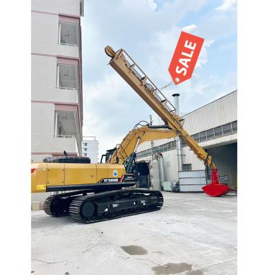 Китай 30M экскаватор телескопический бум телескопическая рука с 1.5CBM Clamshell Bucket продается