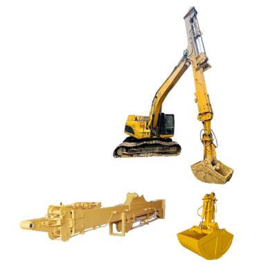 Китай Длинная рука экскаватора идеально подходит для глубокого копания продается