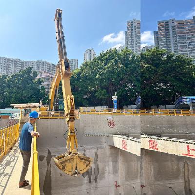 China Sany 215 Telescopic Arm - No.1 Excavator Sales Leader for sale