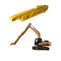 China Durable Two-Section Telescopic Arm for Excavators - Maximum Reach and Versatility for sale
