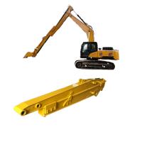 China High-Performance Excavator Telescopic Arm for Enhanced Digging Efficiency for sale