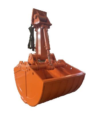 China High Quality Excavator Clamshell Bucket Clamshell Bucket Excavator Attachments for Excavator for sale