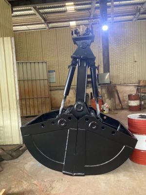 China High Quality Excavator Clamshell Bucket Clamshell Bucket Excavator Attachments for Excavator for sale