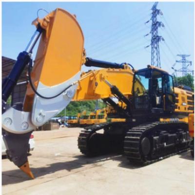 China Mining Construction Work Excavator Rock Arm Rock Boom Burst Arm with Ripper for Rock Breaking for sale