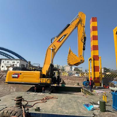 China Long Boom Excavator: Enhanced Reach & Performance for sale