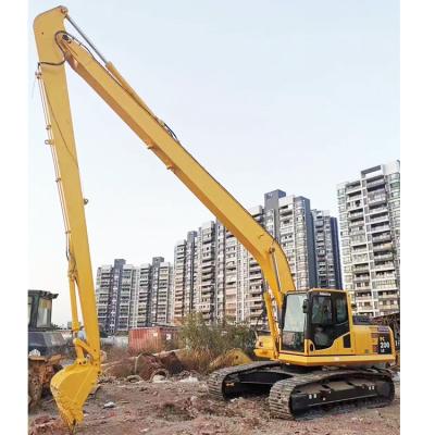 China Amphibious Excavator Extended Arm: Engineered for Strength and Versatility for sale